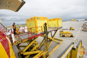 DHL Express Heavy Freight | Preferred Shipping