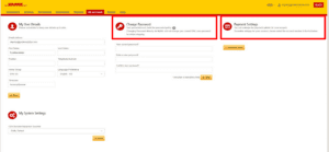 DHL MyBill Overview | Preferred Shipping