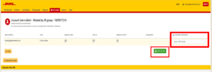 DHL MyBill Overview | Preferred Shipping